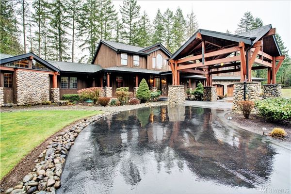 PACIFIC NORTHWEST PARADISE | Washington Luxury Homes | Mansions For ...