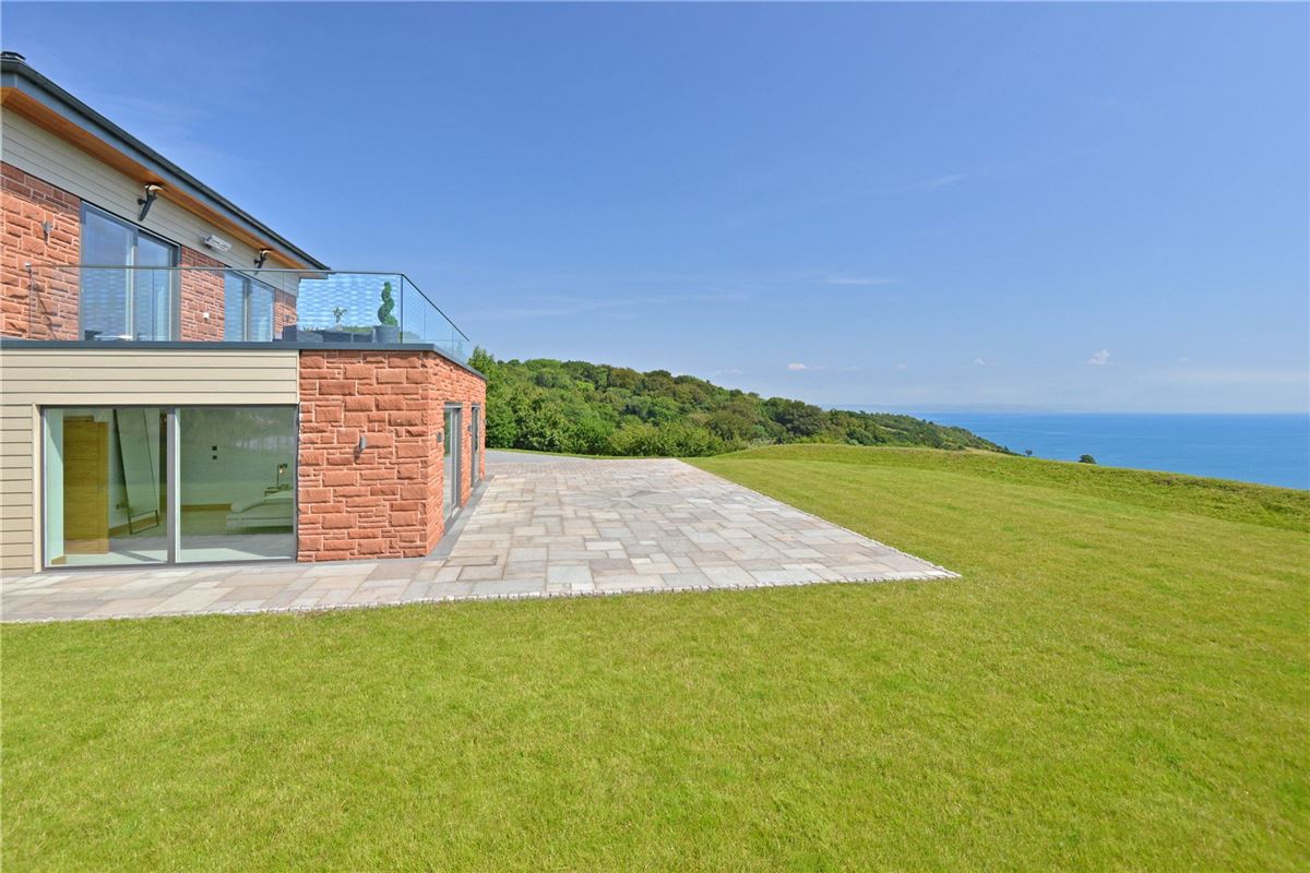 AMAZING NEW COASTAL HOME | United Kingdom Luxury Homes | Mansions For ...