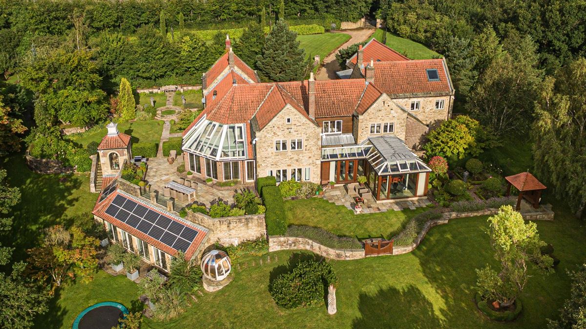 FLASS VALE HALL | United Kingdom Luxury Homes | Mansions For Sale ...