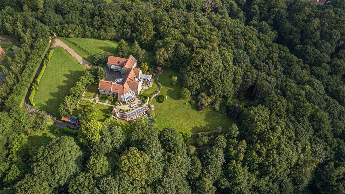 FLASS VALE HALL | United Kingdom Luxury Homes | Mansions For Sale ...