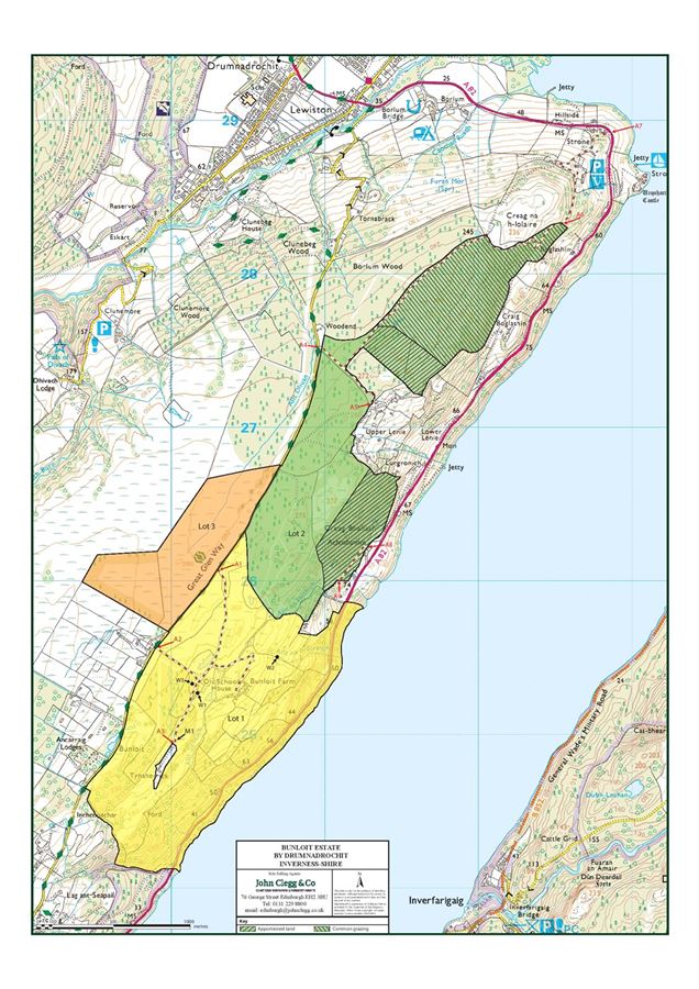 BUNLOIT ESTATE | United Kingdom Luxury Homes | Mansions For Sale ...