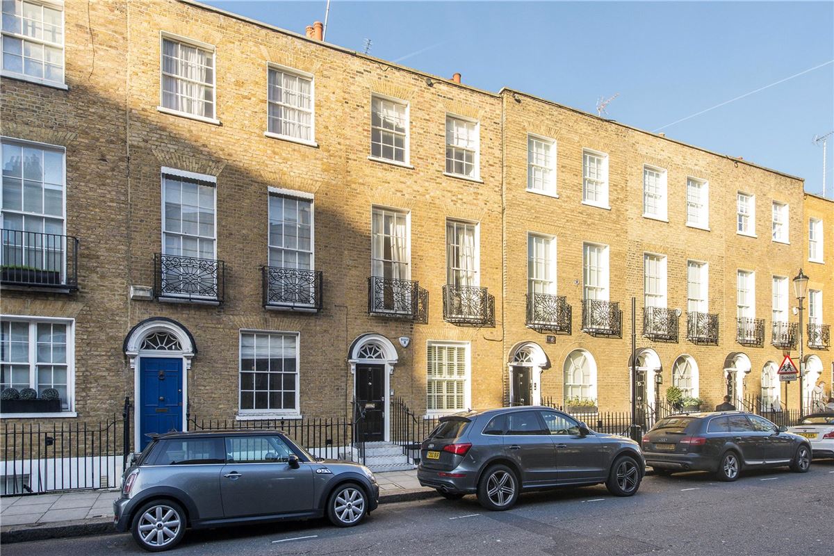 UNIQUE LONDON LUXURY APARTMENT | United Kingdom Luxury Homes | Mansions ...