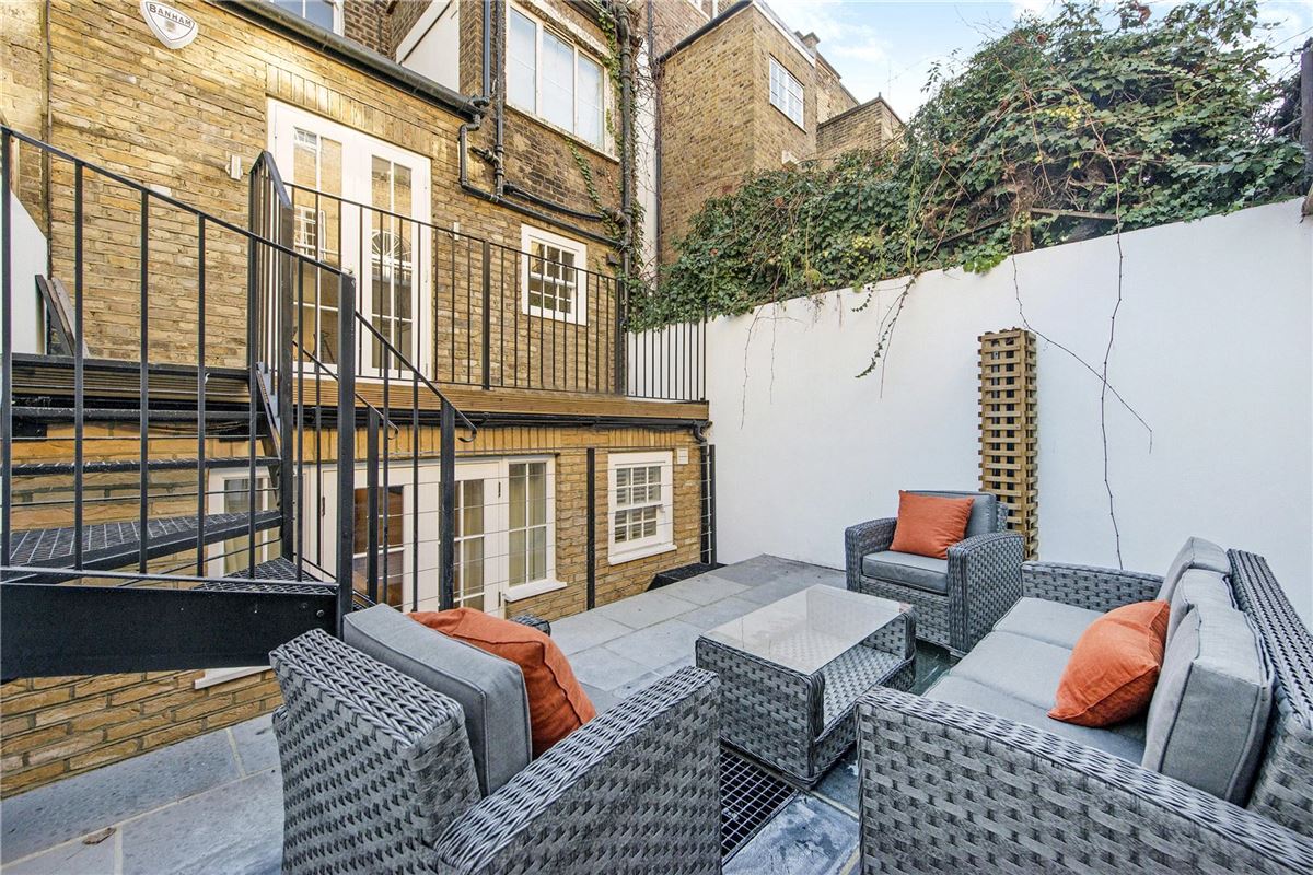 UNIQUE LONDON LUXURY APARTMENT | United Kingdom Luxury Homes | Mansions ...