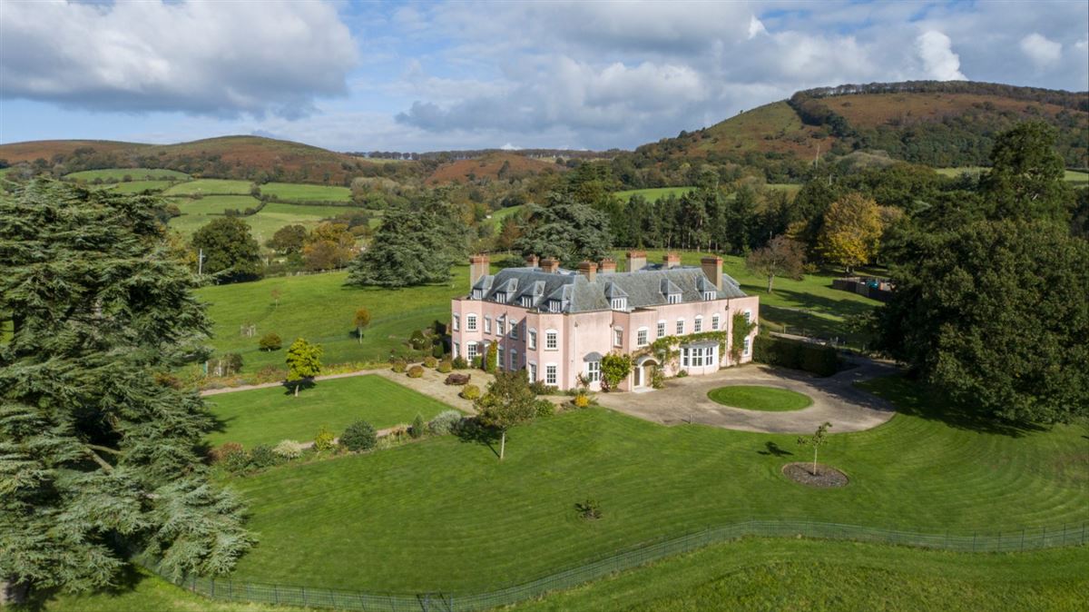 TRISCOMBE HOUSE | United Kingdom Luxury Homes | Mansions For Sale ...