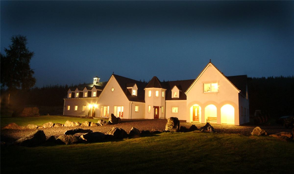 DUNLICHITY HOUSE IN INVERNESS | United Kingdom Luxury Homes | Mansions ...