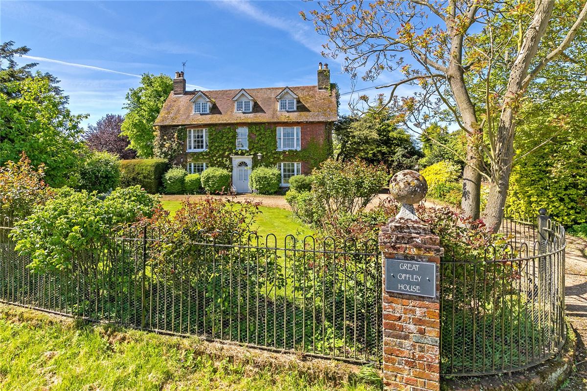 GREAT OFFLEY HOUSE | United Kingdom Luxury Homes | Mansions For Sale ...