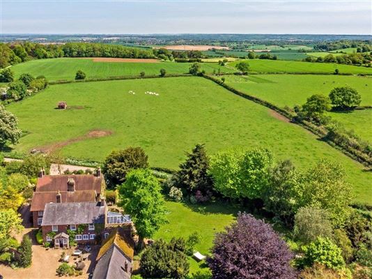 GREAT OFFLEY HOUSE | United Kingdom Luxury Homes | Mansions For Sale ...