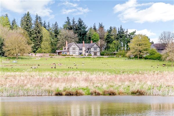 ORLETON MANOR | United Kingdom Luxury Homes | Mansions For Sale ...