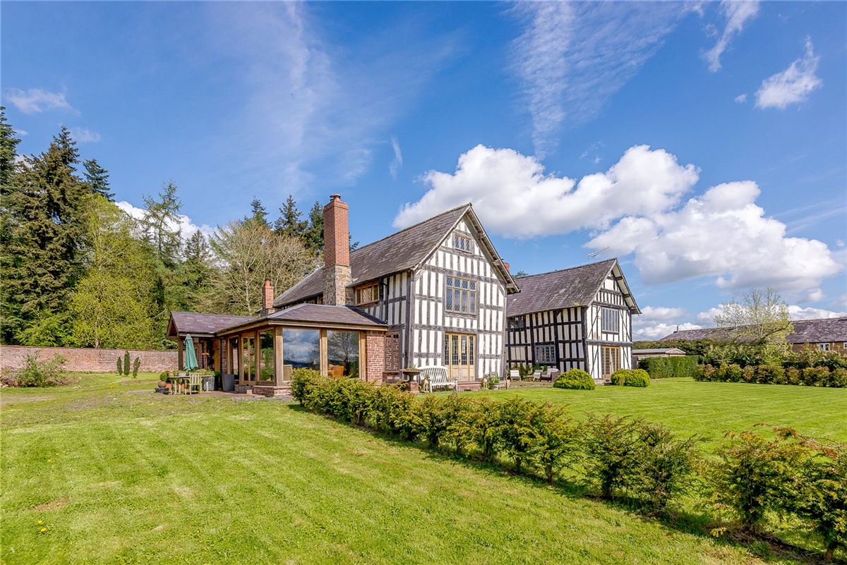 ORLETON MANOR | United Kingdom Luxury Homes | Mansions For Sale ...