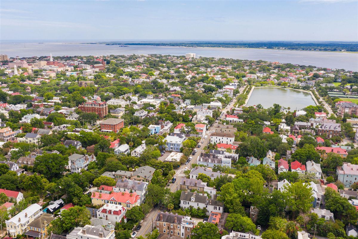 1870 HISTORIC CHARLESTON HOME | South Carolina Luxury Homes | Mansions ...