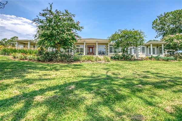 BREATHTAKING CUSTOM COUNTRY ESTATE | Florida Luxury Homes | Mansions ...