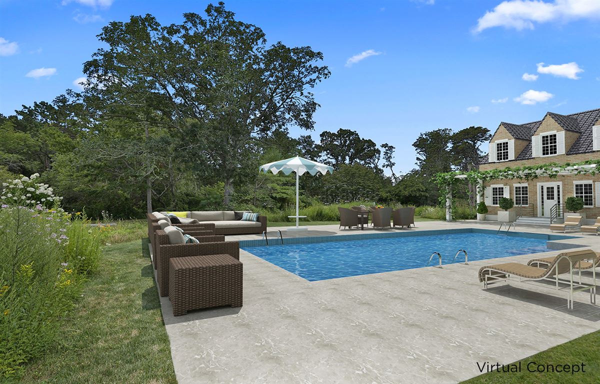 MAGNIFICENT PROPERTY WITH ONE ACRE BUILDING LOT | Massachusetts Luxury ...