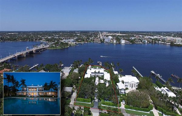 HYPOLUXO ISLAND PRIVATE LUXURY ESTATE | Florida Luxury Homes | Mansions ...