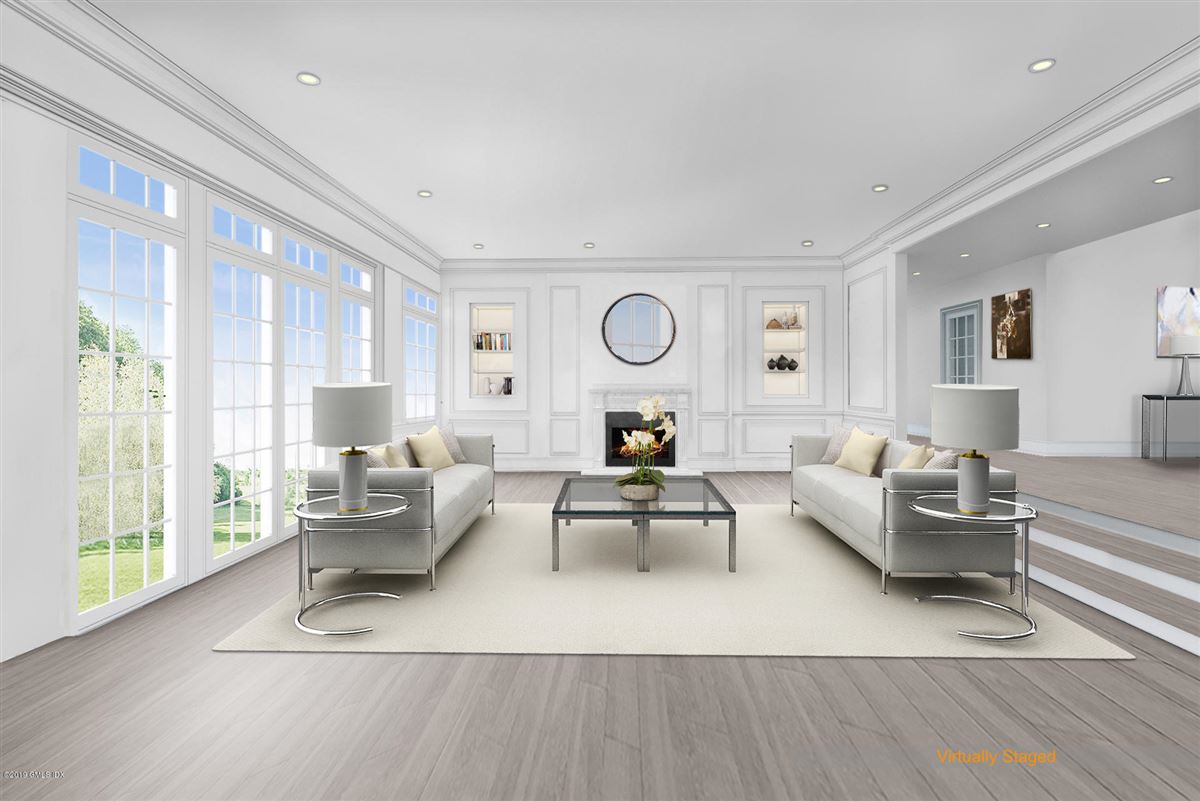 IMPRESSIVE PALATIAL ESTATE | Connecticut Luxury Homes | Mansions For ...