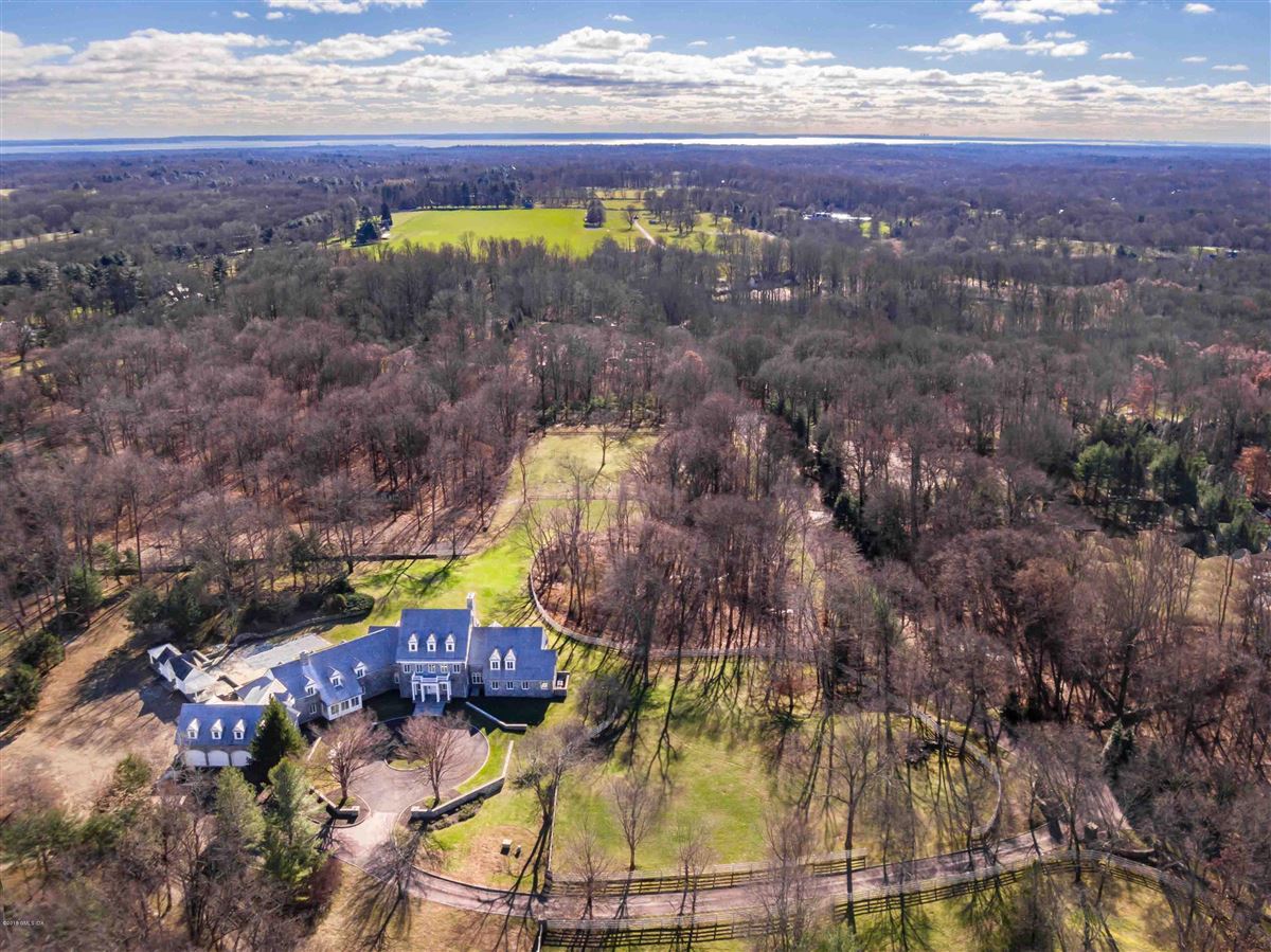 IMPRESSIVE PALATIAL ESTATE | Connecticut Luxury Homes | Mansions For ...