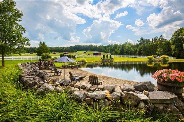 CEDAR GROVE FARM | Vermont Luxury Homes | Mansions For Sale | Luxury ...