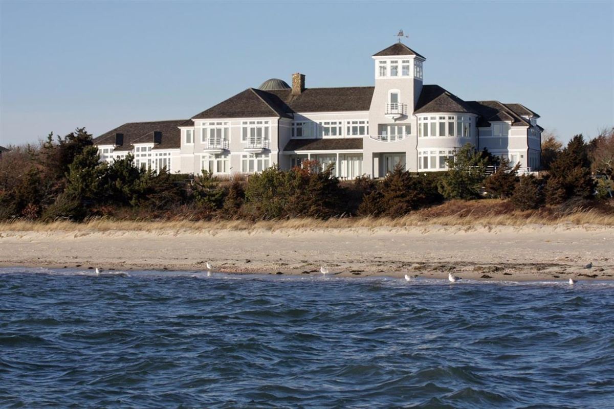 FAMILY COMPOUND WITH THE FINEST VIEWS ON CAPE COD | Massachusetts ...