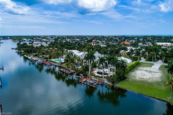 INCREDIBLE PORT ROYAL BUILDING SITE | Florida Luxury Homes | Mansions ...