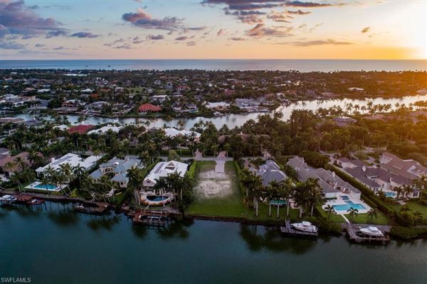 INCREDIBLE PORT ROYAL BUILDING SITE | Florida Luxury Homes | Mansions ...