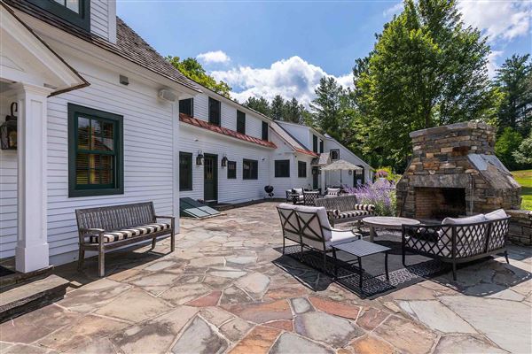PEACEFUL AND PRIVATE RETREAT | Vermont Luxury Homes | Mansions For Sale ...