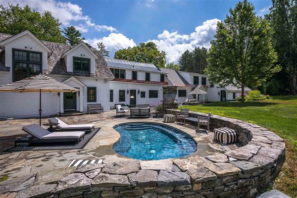 PEACEFUL AND PRIVATE RETREAT | Vermont Luxury Homes | Mansions For Sale ...