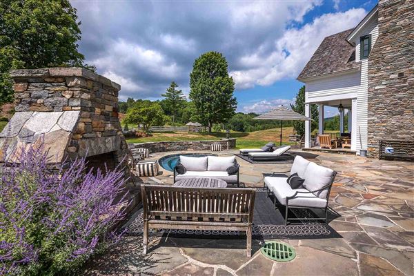 PEACEFUL AND PRIVATE RETREAT | Vermont Luxury Homes | Mansions For Sale ...