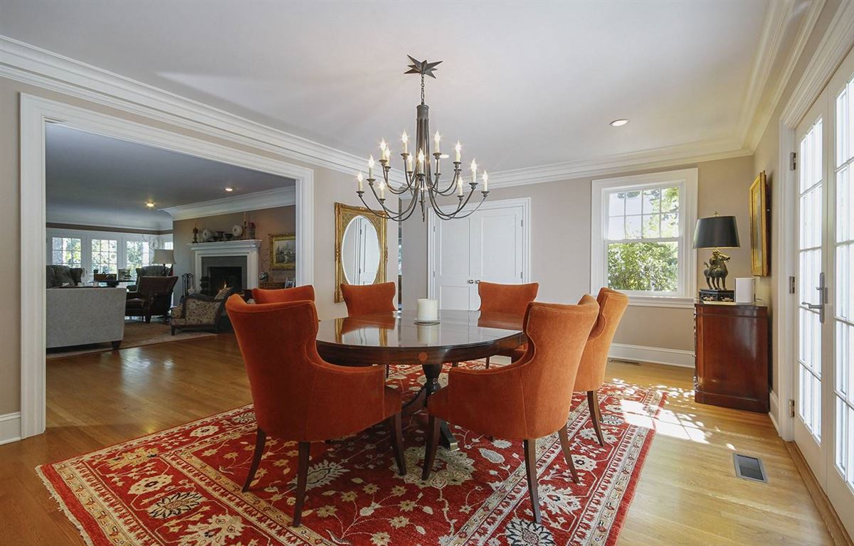 MID-CENTURY COLONIAL HOME | Connecticut Luxury Homes | Mansions For ...