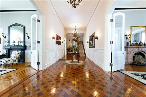 VILLALON - STYLISHLY RESTORED NINE BEDROOM ESTATE | Rhode Island Luxury ...