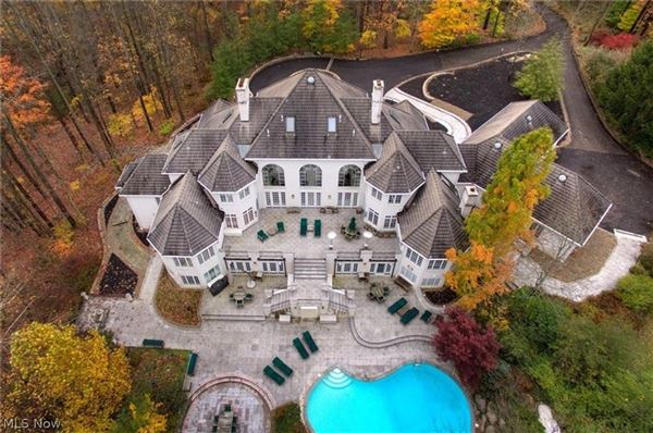 | Ohio Luxury Homes | Mansions For Sale | Luxury Portfolio