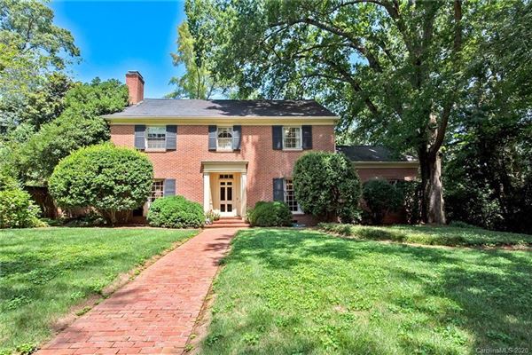 CLASSIC EASTOVER HOME | North Carolina Luxury Homes | Mansions For Sale ...