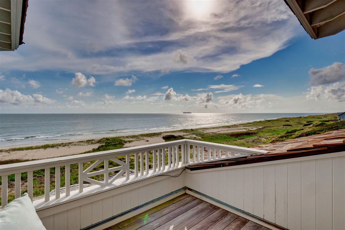 TRULY RARE OCEANFRONT OPPORTUNITY | North Carolina Luxury Homes ...