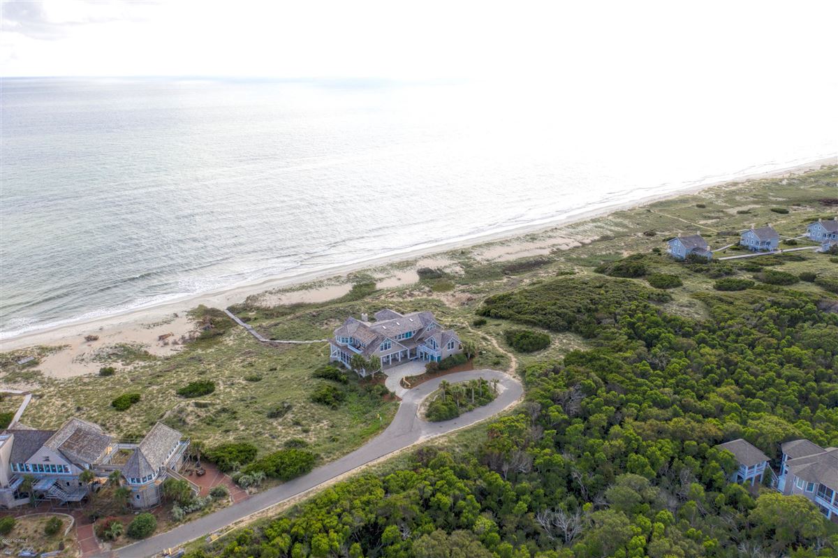 TRULY RARE OCEANFRONT OPPORTUNITY | North Carolina Luxury Homes ...