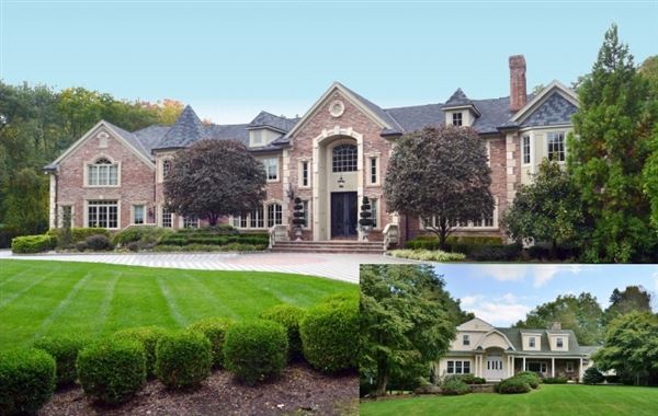 New Jersey Dream Homes Luxury Mansions
