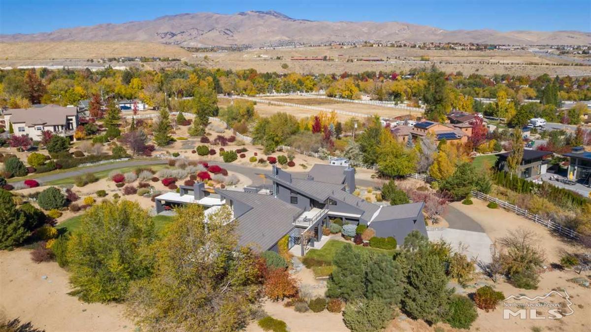 A MODERN MARVEL IN THE HEART OF JUNIPER HILLS IN SOUTHWEST RENO ...