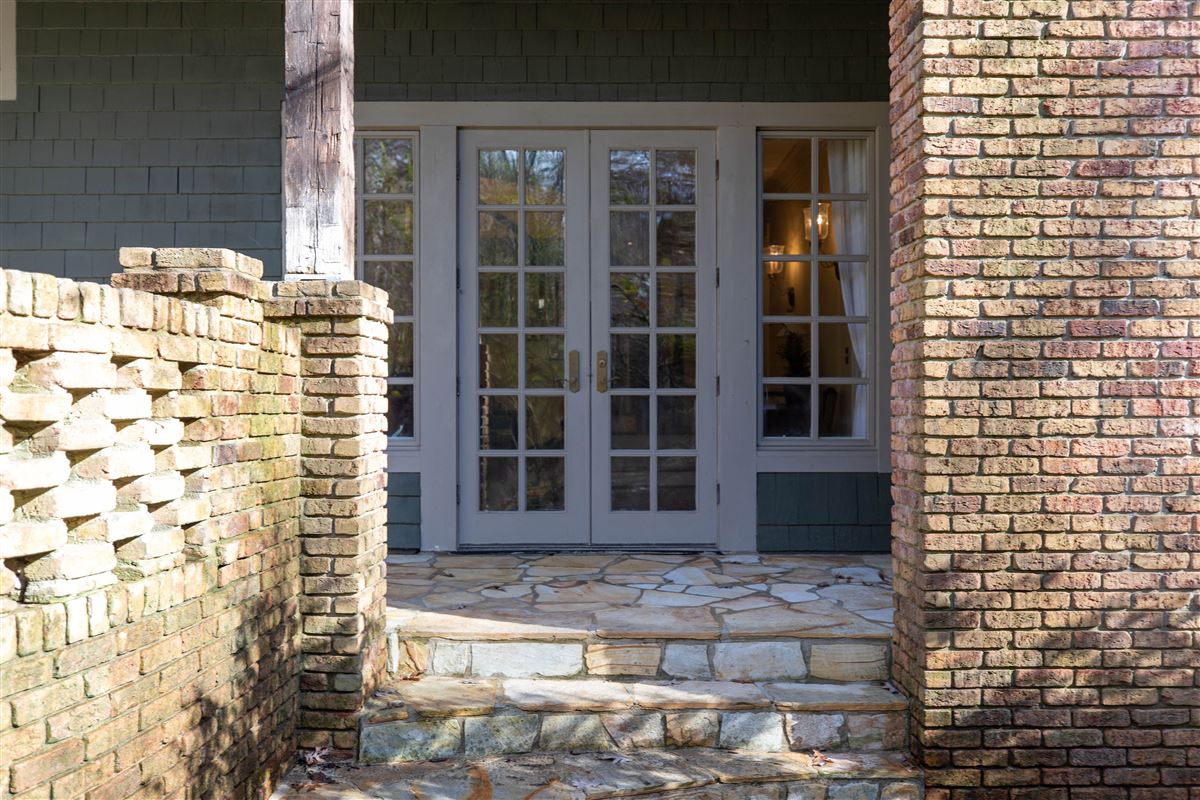 ONE OF A KIND EUROPEAN STYLE ALL BRICK HOME PERFECTLY SITED | South ...