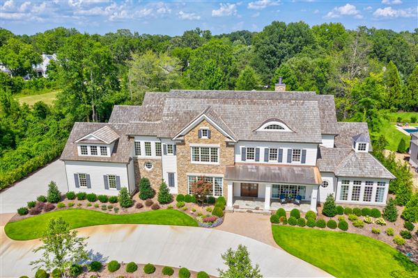 Luxury Homes For Sale in Charlotte, North Carolina, United States ...