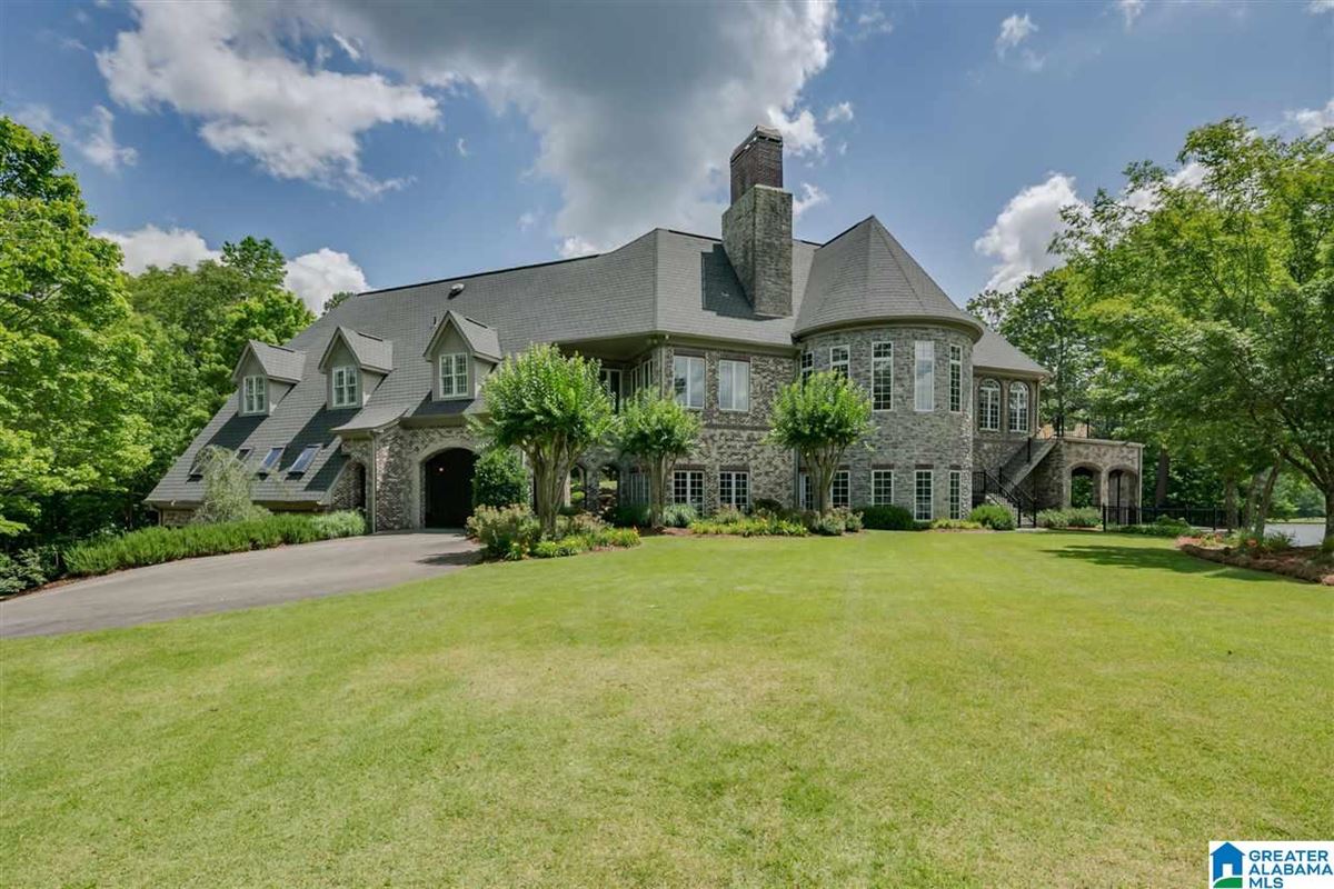 BEAUTIFUL ESTATE HOME | Alabama Luxury Homes | Mansions For Sale ...