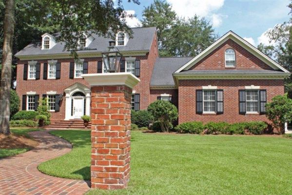 INSPIRED LIVING IN CANEBRAKE | Mississippi Luxury Homes | Mansions For ...