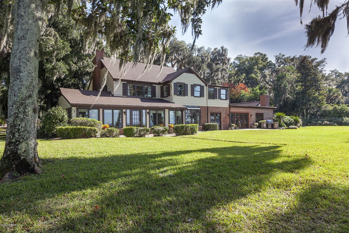 UNIQUE TUDOR MANOR | Florida Luxury Homes | Mansions For Sale | Luxury ...