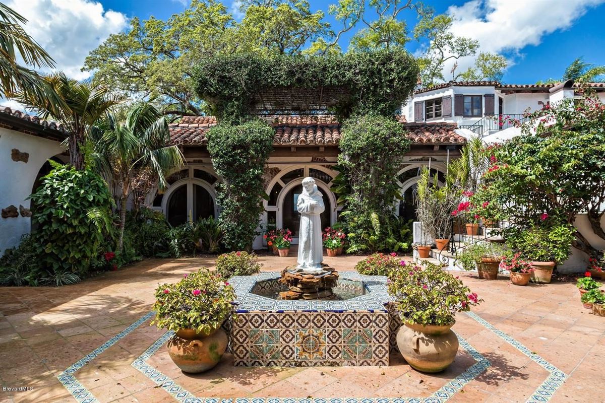 HACIENDA DEL SOL | Florida Luxury Homes | Mansions For Sale | Luxury ...