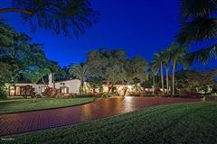 HACIENDA DEL SOL | Florida Luxury Homes | Mansions For Sale | Luxury ...