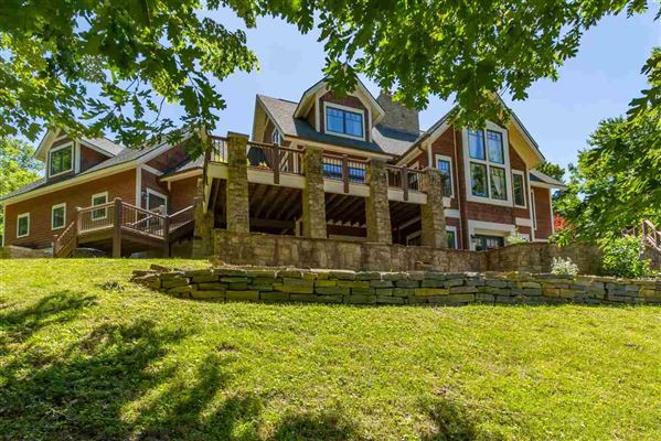 55 ACRE BROWN COUNTY ESTATE | Indiana Luxury Homes | Mansions For Sale ...