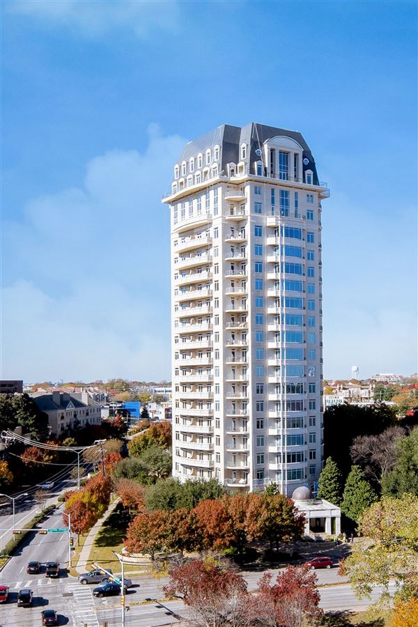 NEW CONSTRUCTION IN THE LUXURY VENDOME HIGH-RISE | Texas Luxury Homes ...