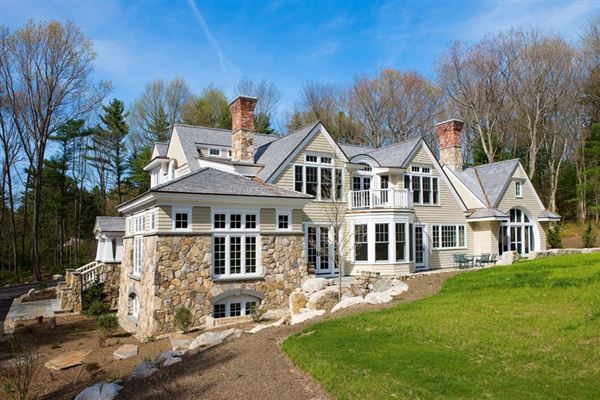 Boston Area Luxury Homes and Boston Area Luxury Real Estate | Property ...