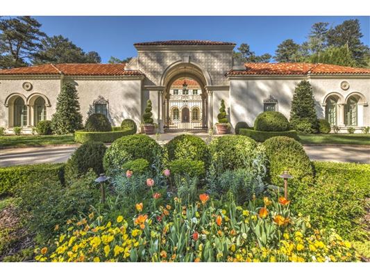 Atlanta Luxury Homes and Atlanta Luxury Real Estate | Property Search ...