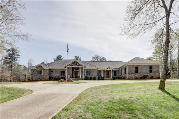 A BEAUTIFUL RANCH | Georgia Luxury Homes | Mansions For Sale | Luxury ...