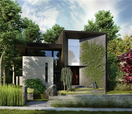 Modern Luxury Atlanta Homes