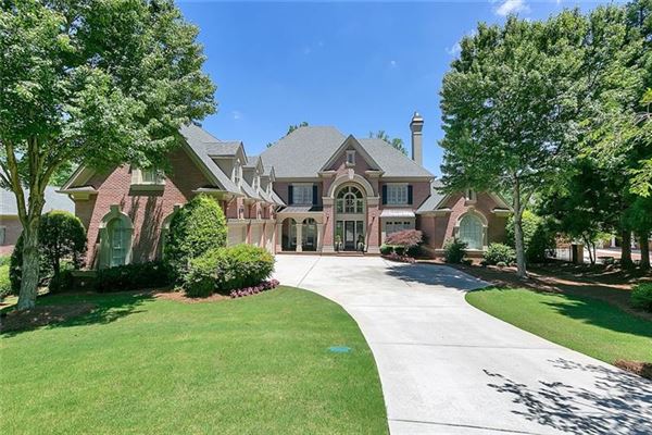 | Georgia Luxury Homes | Mansions For Sale | Luxury Portfolio