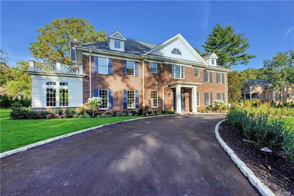 MAGNIFICENT NEW CONSTRUCTION IN GREAT NECK ESTATES | New York Luxury ...