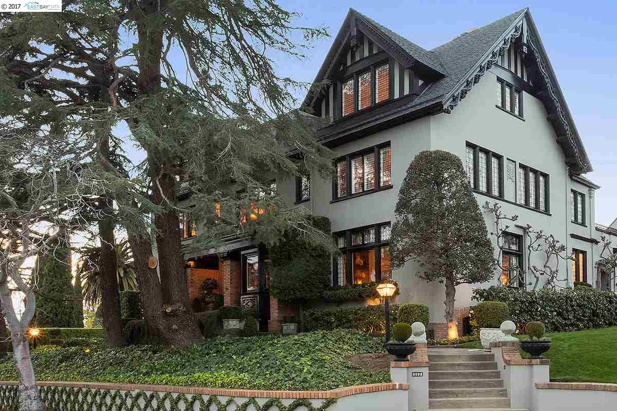 SIMPLY INCREDIBLE 1912 EDWARDIAN ESTATE | California Luxury Homes ...